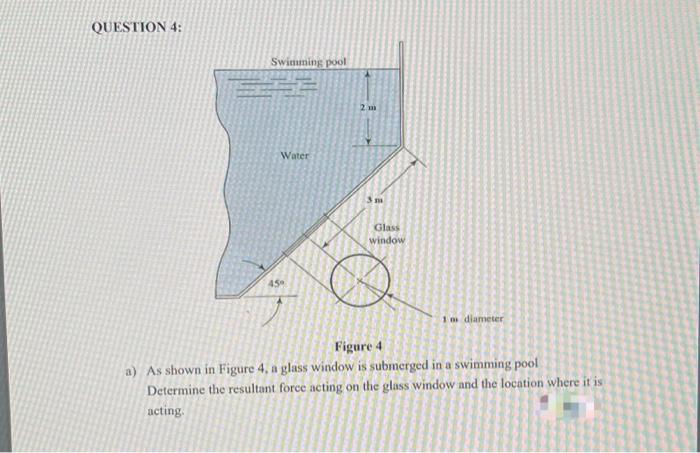 Solved QUESTION 4: Figure 4 a) As shown in Figure 4, a glass | Chegg.com Solved QUESTION 4: Figure 4 a) As shown in Figure 4, a glass | Chegg.com