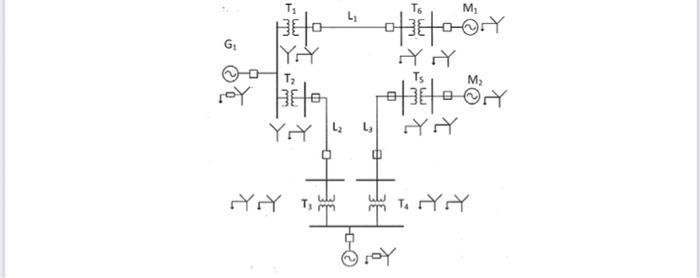Solved Write a zero sequence network. Of the electrical | Chegg.com