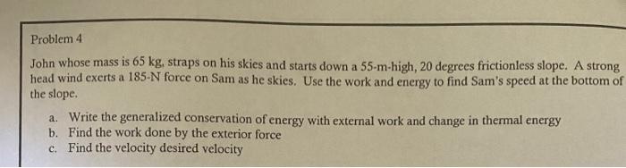Solved A 150-g ice cube can slide up and down a frictionless | Chegg.com