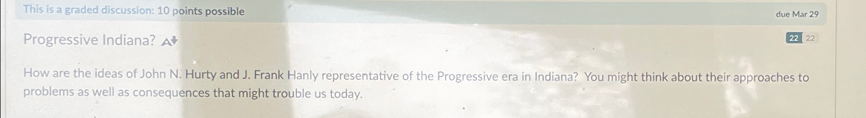 Solved How are the ideas of John N. ﻿Hurty and J. ﻿Frank | Chegg.com