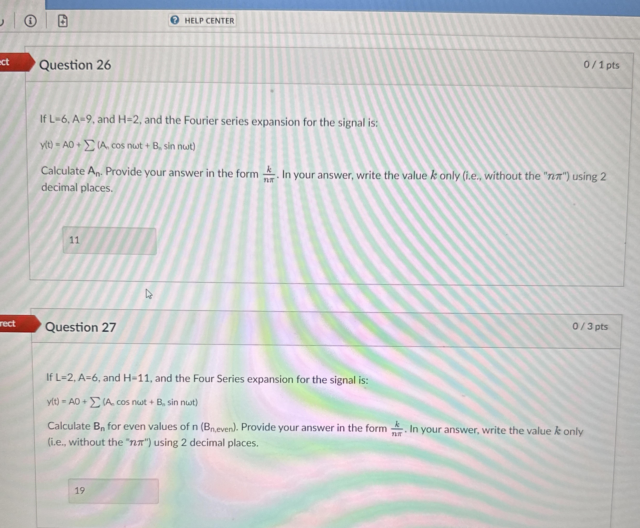 Solved PLEASE ANSWER BITH WILL UPVOTE THANK YOU!Question | Chegg.com