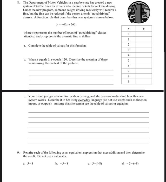 Solved 10. Complete the missing outputs and solutions in the | Chegg.com