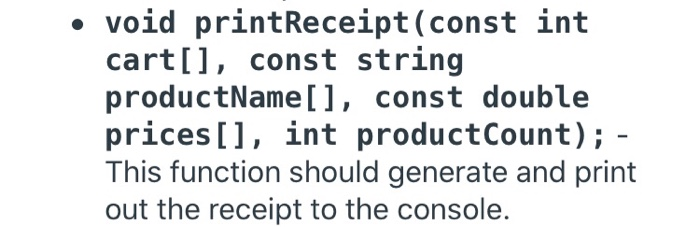 Solved Start a new project, prompt user for input file, and | Chegg.com