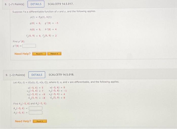 Solved Suppose f is a differentiable function of x and y, | Chegg.com