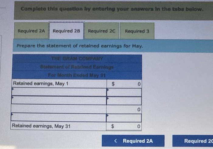 Solved Required information Problem 1-7A (Static) Analyzing | Chegg.com