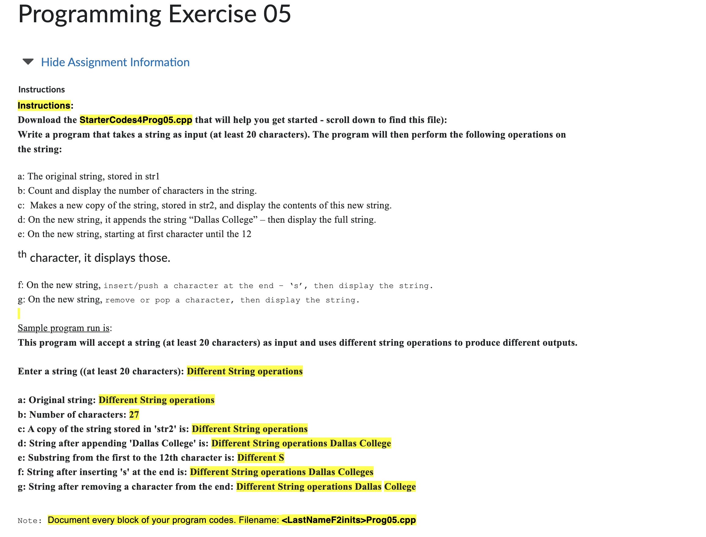 Solved InstructionsInstructions:Download the | Chegg.com