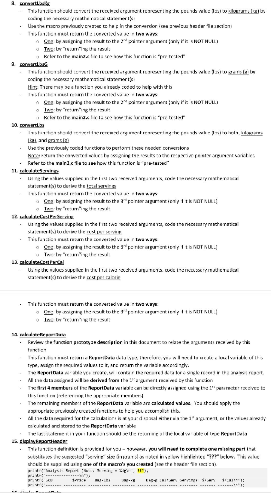 Solved Part-2 (40%) Instructions This part will expand on | Chegg.com