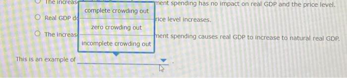 Solved On the following graph, AD1 represents the inital | Chegg.com