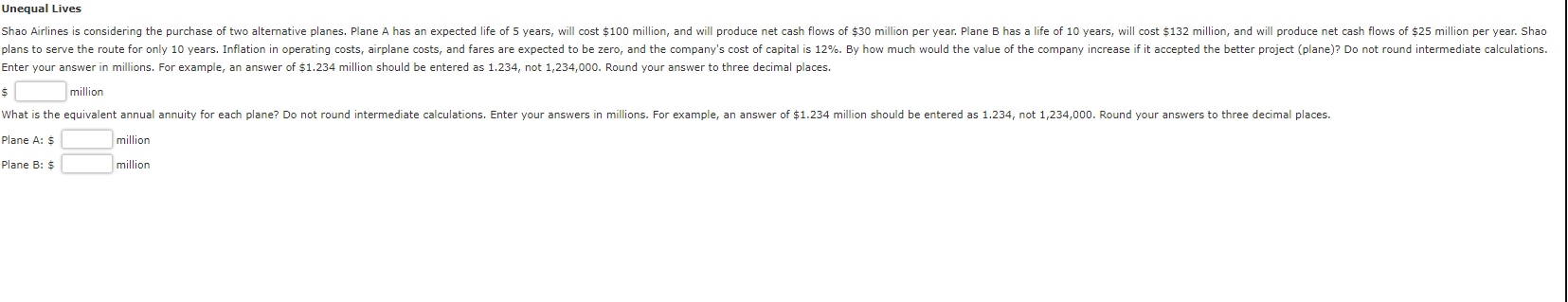 Solved Solve the problem set | Chegg.com