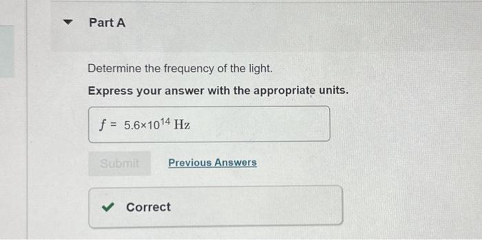 Solved Green light of wavelength 540 nm is incident on two | Chegg.com