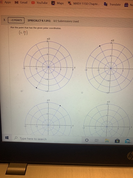 Solved Apps M Gmail YouTube Maps MATH 1150 Chapte... | Chegg.com