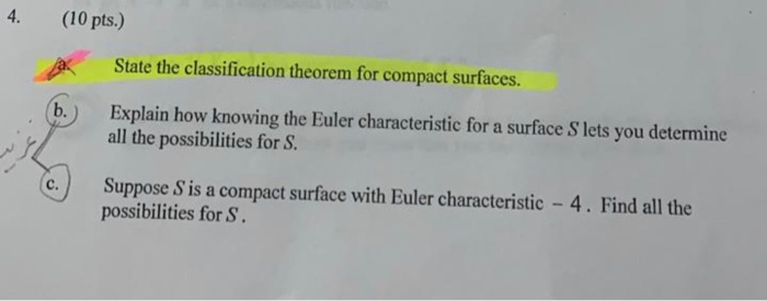 Solved work with 4 C , 5 B and C and 6 | Chegg.com