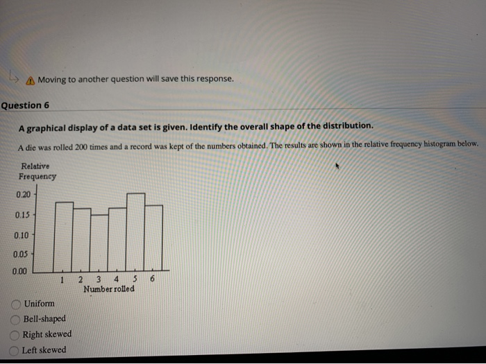 Solved > Moving to another question will save this response. | Chegg.com