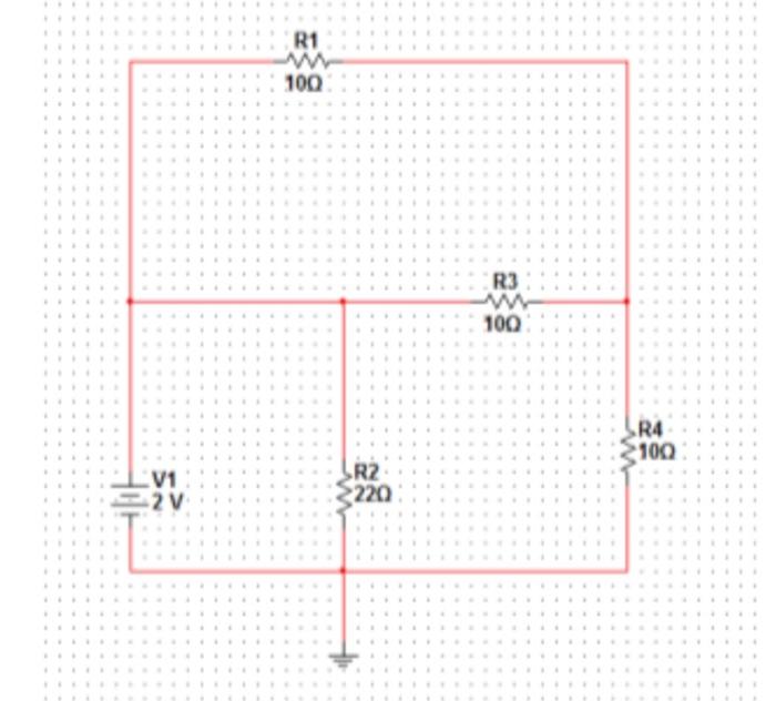 Solved find the voltage on each resistor please | Chegg.com