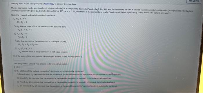 Solved You may need to gret the apreberate technology to | Chegg.com