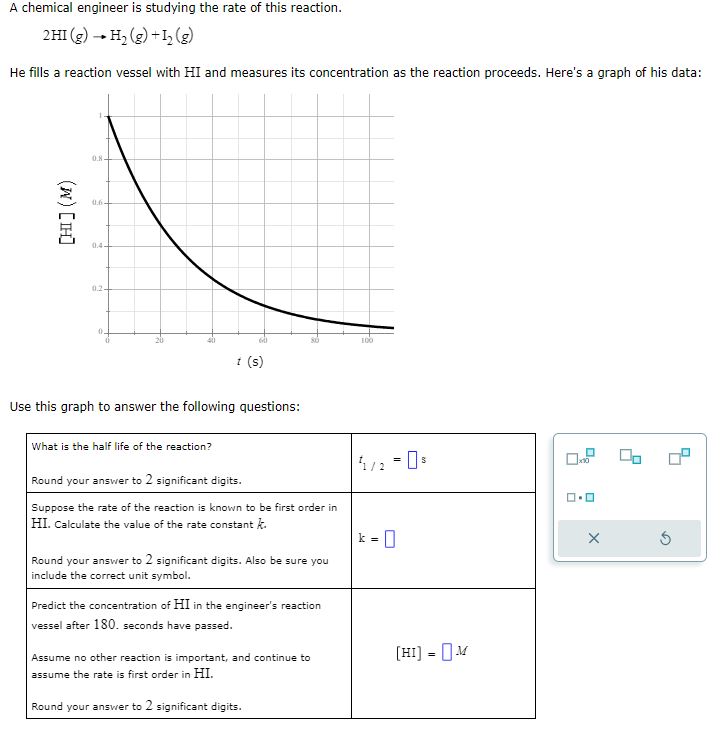 Solved DONT ROUND IN ANY STEP PLEASE IT WILL MAKE THE FINAL | Chegg.com