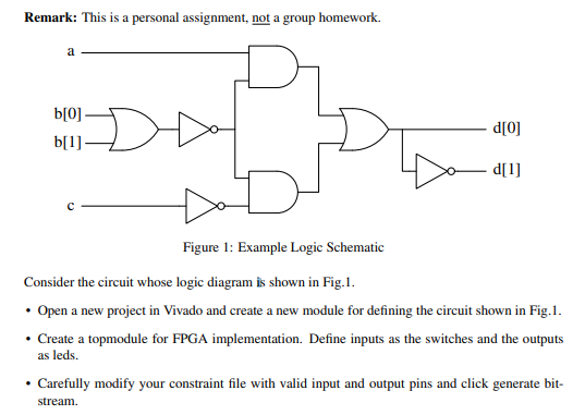 Remark: This is a personal assignment, not a group | Chegg.com