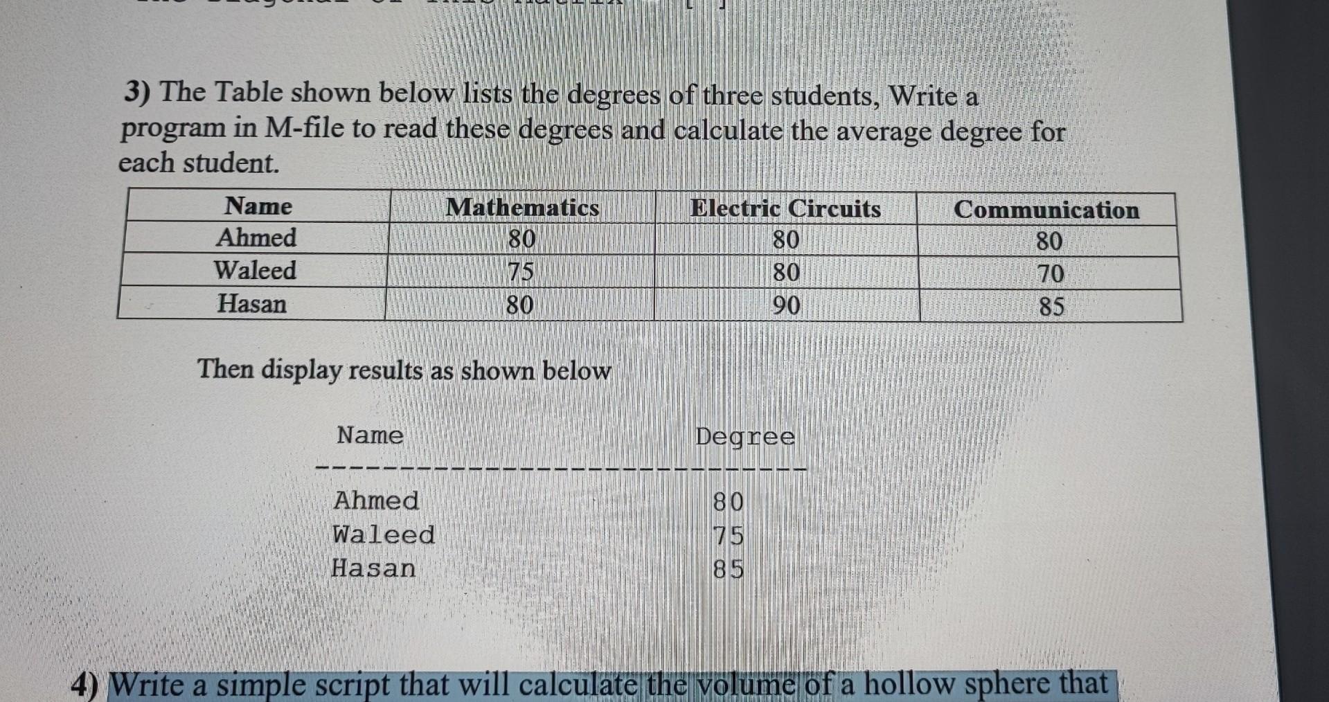 Solved could you solve this question without using | Chegg.com
