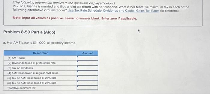 Solved [The following information applies to the questions | Chegg.com