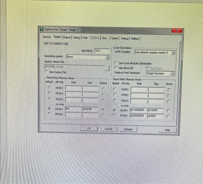 LAB05 - I/O CONFIG, GPIO, Using GPIO for RGB LED | Chegg.com