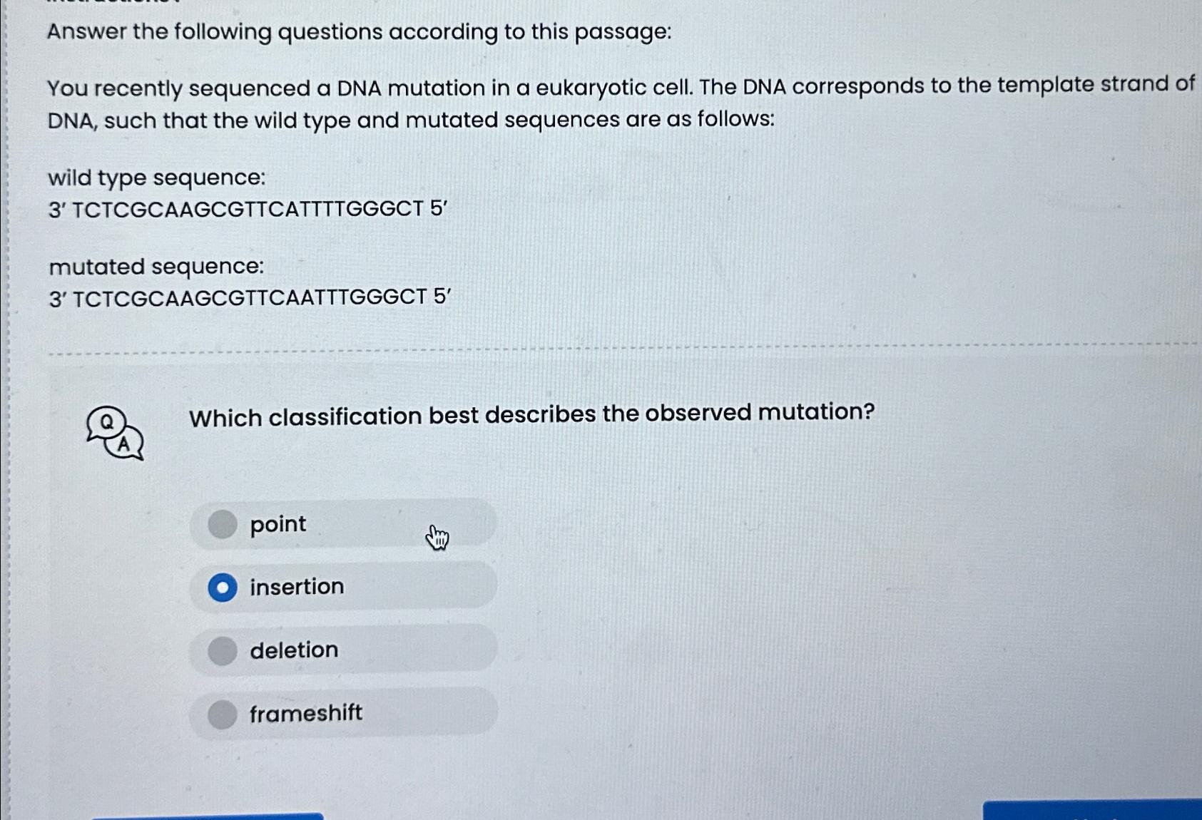 Solved Answer the following questions according to this | Chegg.com