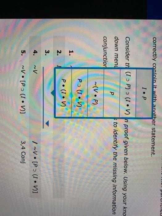 Solved Conjunction is a propositional logic rule of | Chegg.com