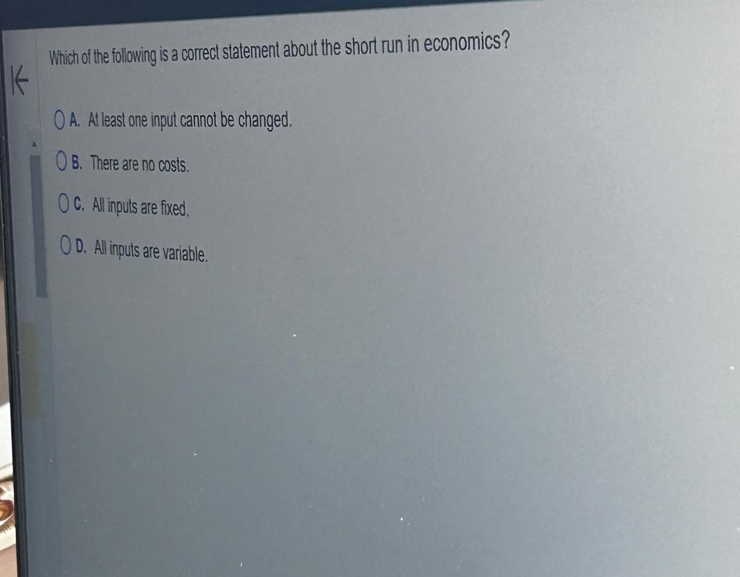 Solved Which of the following is a correct statement about | Chegg.com