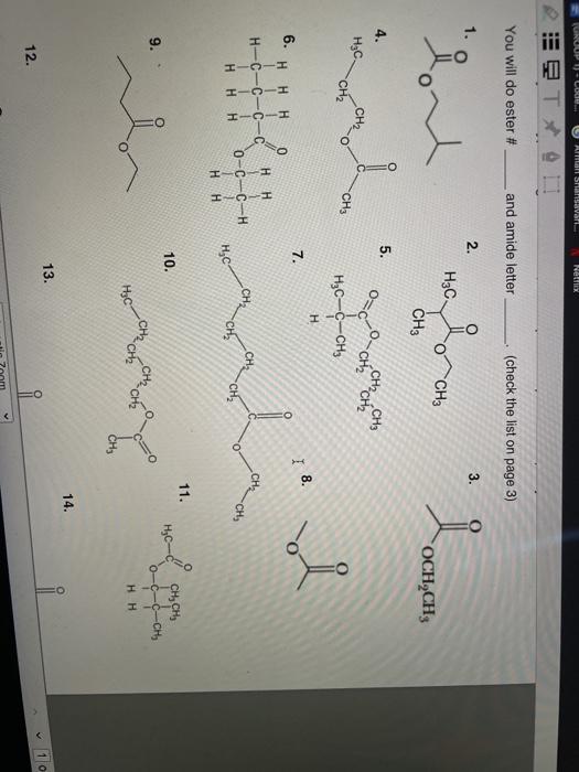 Solved Assignment - Organic Synthesis a) Propose an organic | Chegg.com