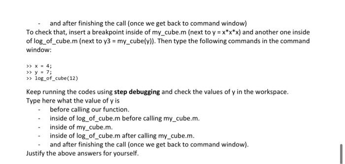 Solved As a programmer it is essential to understand the | Chegg.com