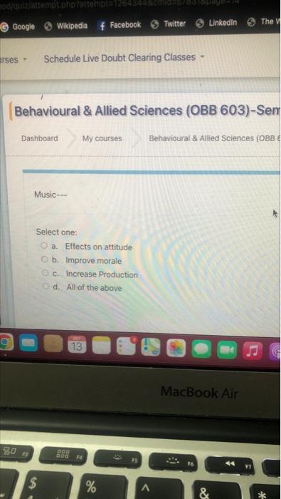 mod/quiz/attempt.php?attempt=1264344&cmid=5783 lapaye | Chegg.com