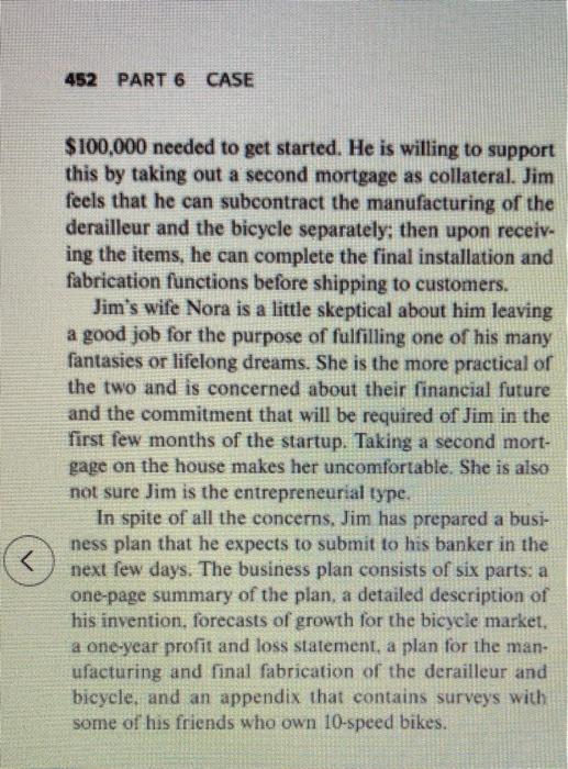 Solved CASE 2 JIM BOOTHE, INVENTOR 1 Jim Boothe has invented | Chegg.com