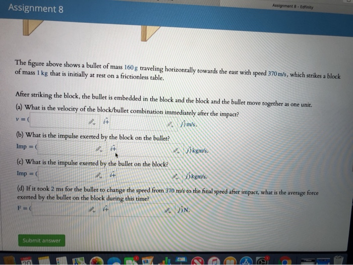 Solved Assignment 8 Assignment 8 - Edfinity The figure above | Chegg.com