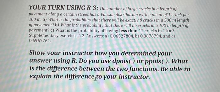 Solved R1. using binomial distribution R2. using binomkal | Chegg.com