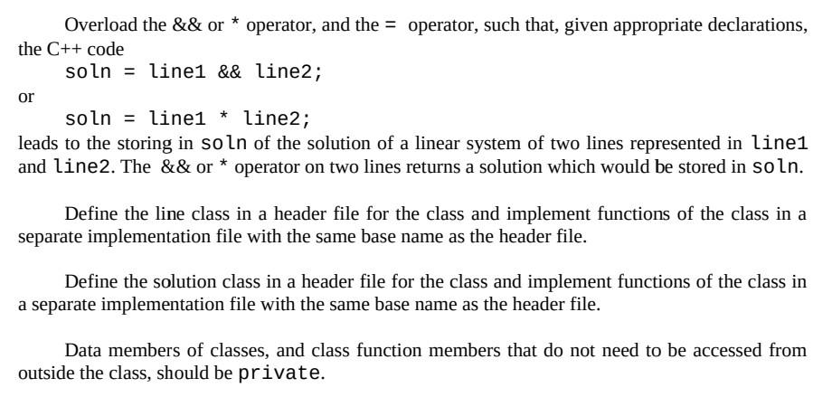 Solved Please make c++ codes for the following spec. The | Chegg.com