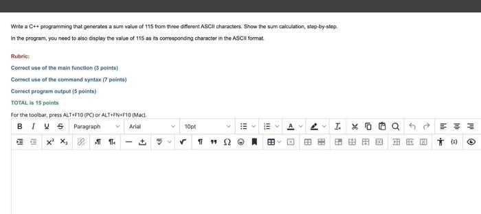 Solved The table below lists the ASCIl code conversion for | Chegg.com