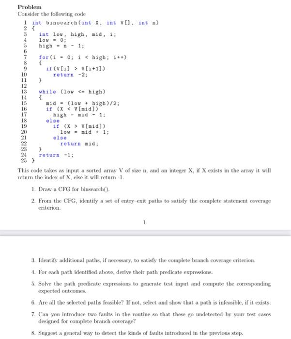 Solved 1. Please answer the questions 4,5,6,7,8. if possible | Chegg.com
