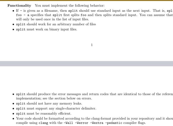 I want this programm to have the same output, but i | Chegg.com