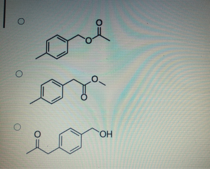 Solved The IR and proton NMR of an unkown C10H12O2 are | Chegg.com