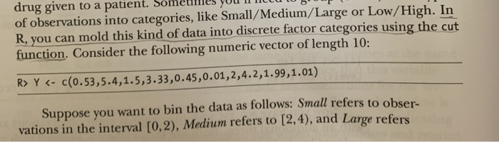 Solved Exercise 19.2 Bring up the quakes data frame again, | Chegg.com