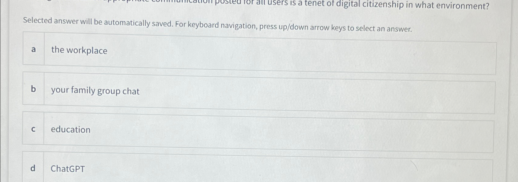 Solved Selected answer will be automatically saved. For | Chegg.com