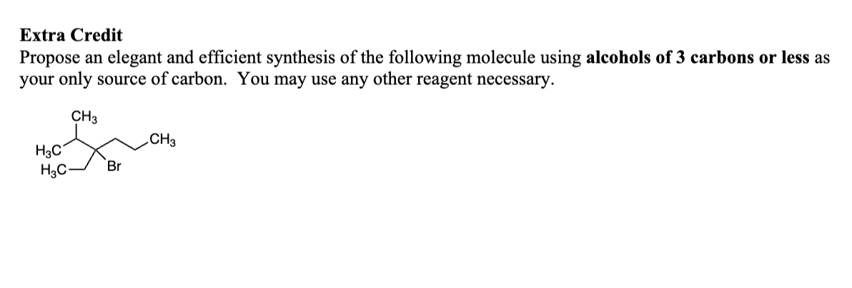 Solved Extra CreditPropose an elegant and efficient | Chegg.com