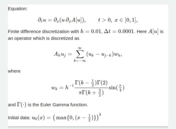 i want this to be solved in Wolfram mathematica | Chegg.com