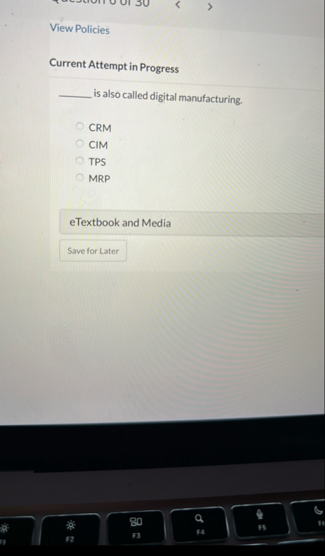 Solved View PoliciesCurrent Attempt in Progress ﻿is also | Chegg.com
