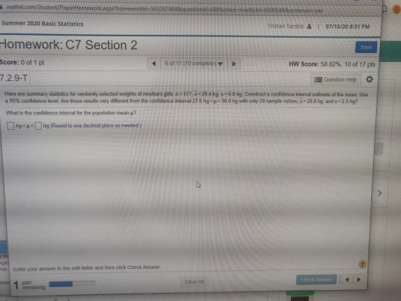 Solved mathu.com/Student/Playetlomework | Chegg.com