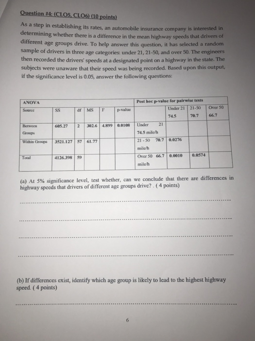 Solved Question 24: (CLO5, CLO6) (10 points) As a step in | Chegg.com