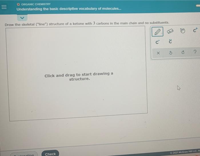 Solved E ORGANIC CHEMISTRY Understanding the basic | Chegg.com
