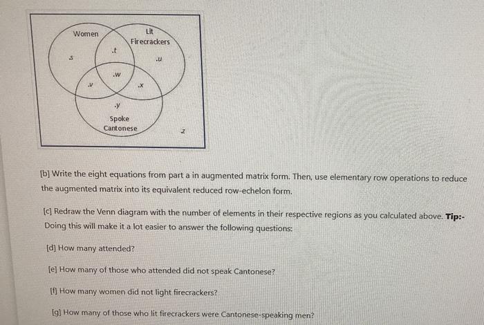 Solved Here is an example of a type of riddle that you would | Chegg.com