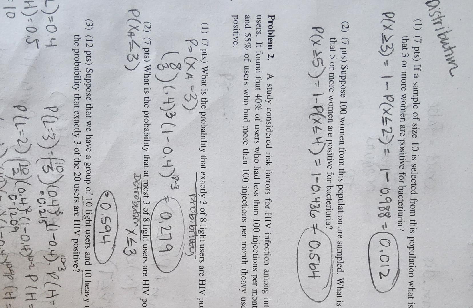 Solved Tapping Test Two Variables Are Positively Associated Chegg