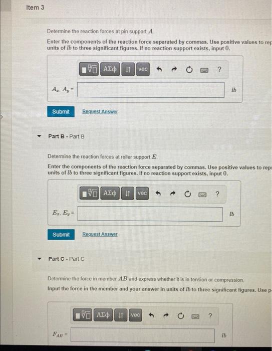 Solved The truss structure shown below is constrained by a | Chegg.com
