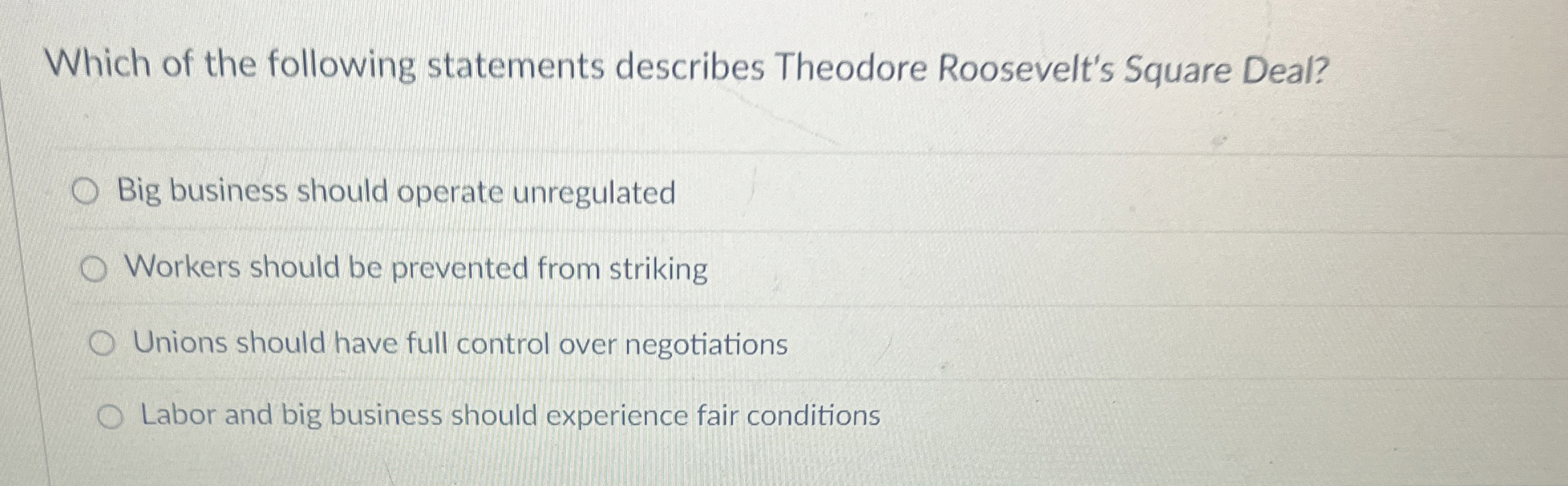 High Quality SOLUTION Which of the following statements describes ...